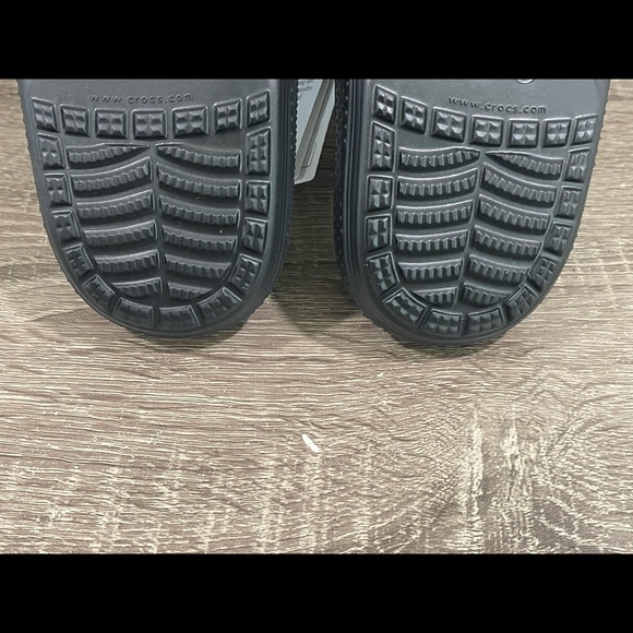 CROCS | Shoes | Crocs Classic Embellished Slide Rare Alien Bae Brand ...